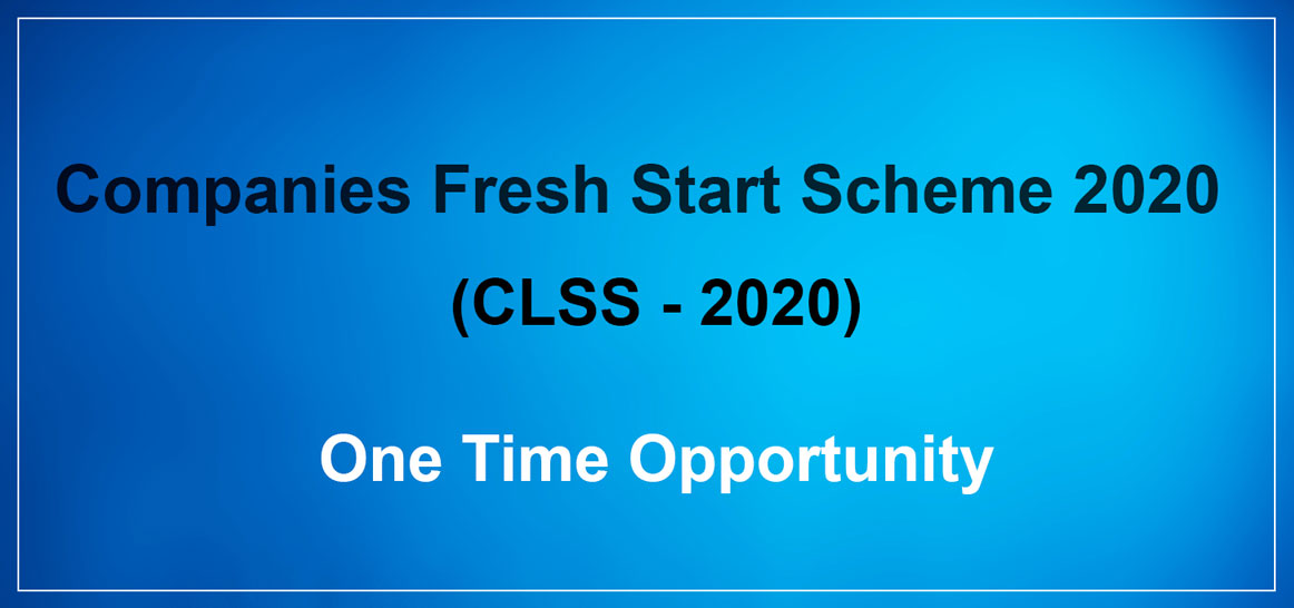 LIST OF FORMS WHICH CAN BE FILED UNDER CFSS AND LLP SETTLEMENT SCHEME ...
